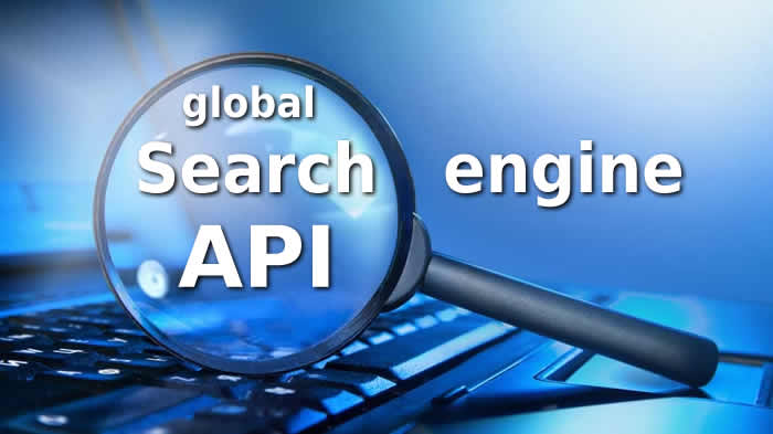Search engine API / сервис за глобално пребарување :: PHP.mk